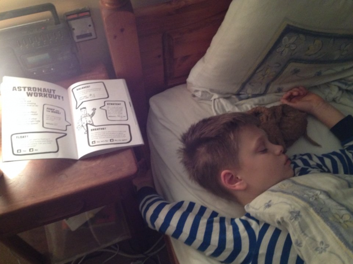 Principia Space Diary Highlights - Discovery Diaries