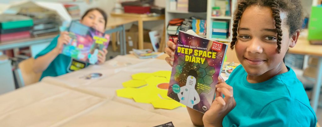 announcing-deep-space-diary - Discovery Diaries