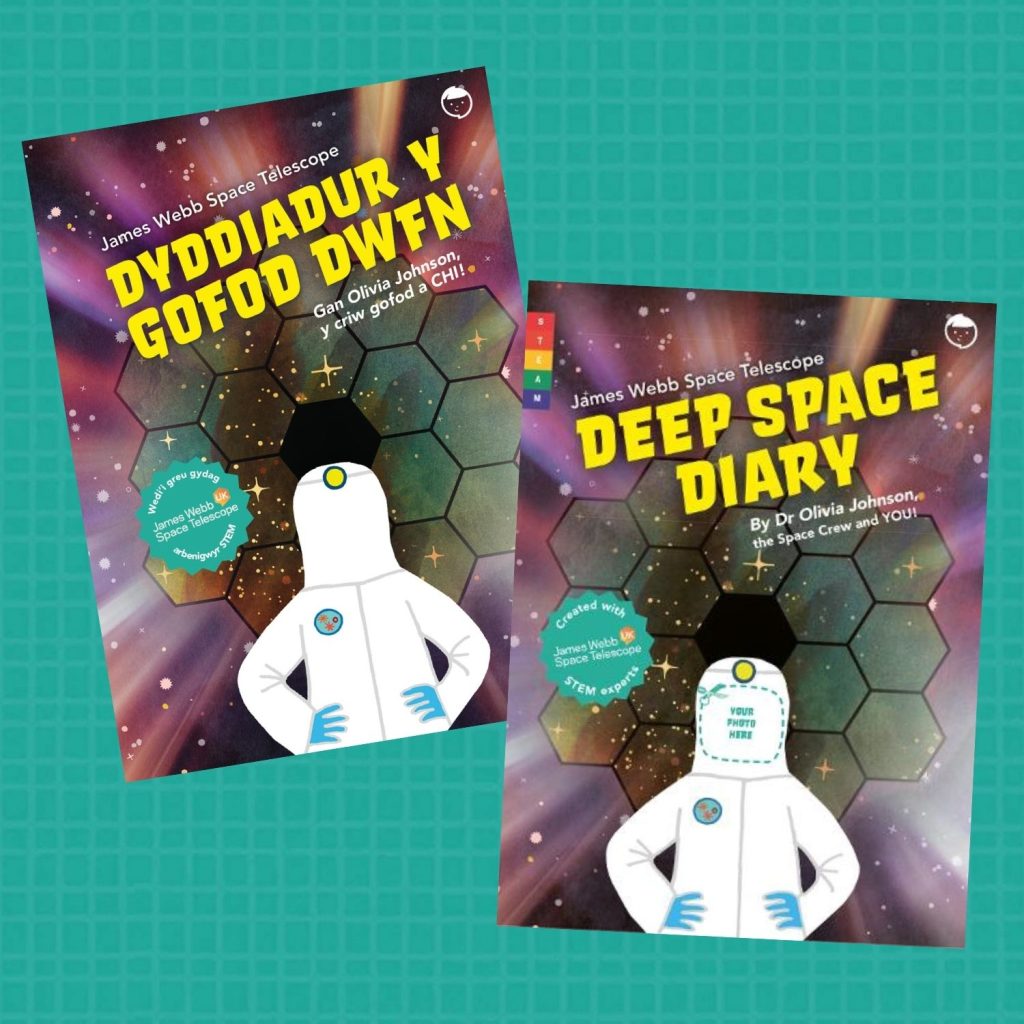Free books for UK schools to celebrate Webb's first discoveries ...